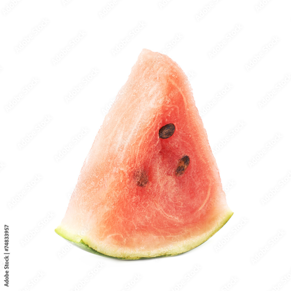 Triangle Watermelon Slice