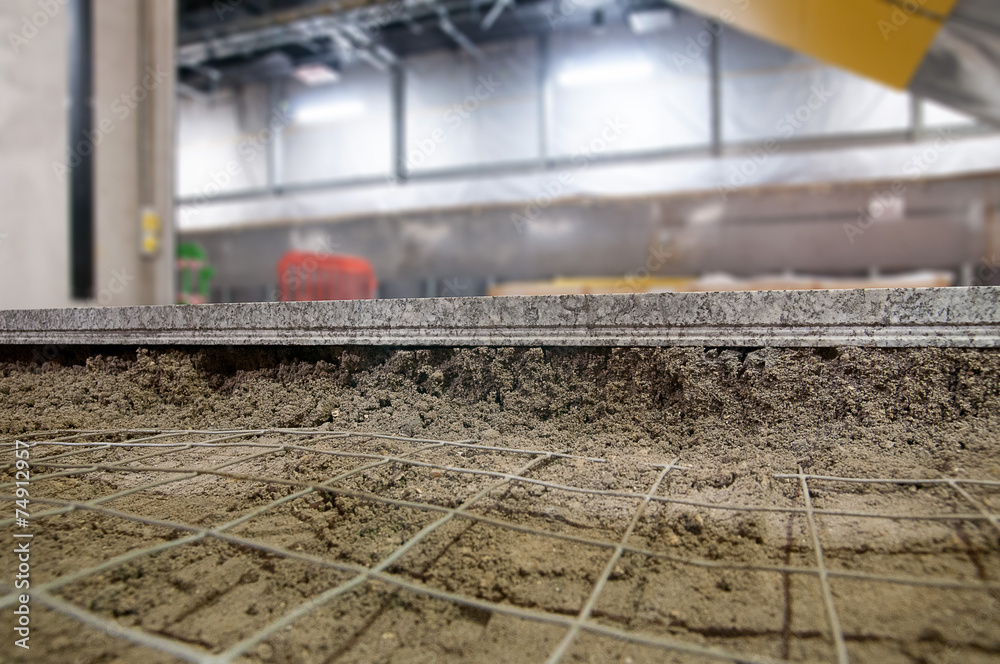 Floor construction Stock Photo | Adobe Stock