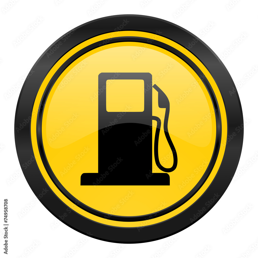 Gasoline Symbol