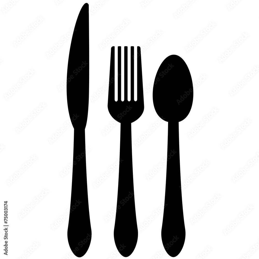 Silverware Icon Png