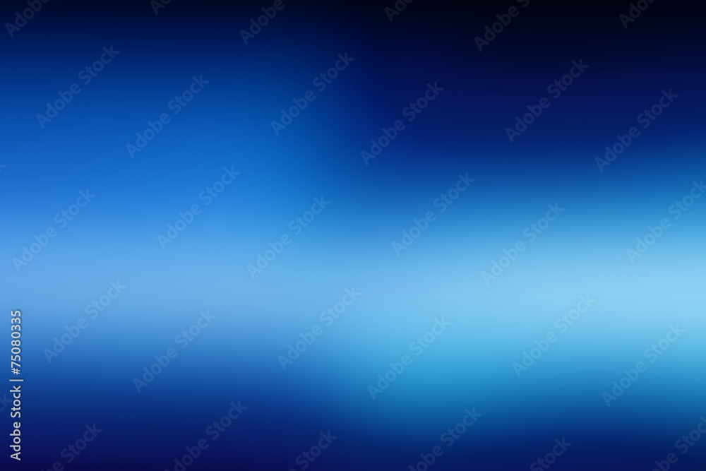 Blue gradient abstract background Stock Photo | Adobe Stock