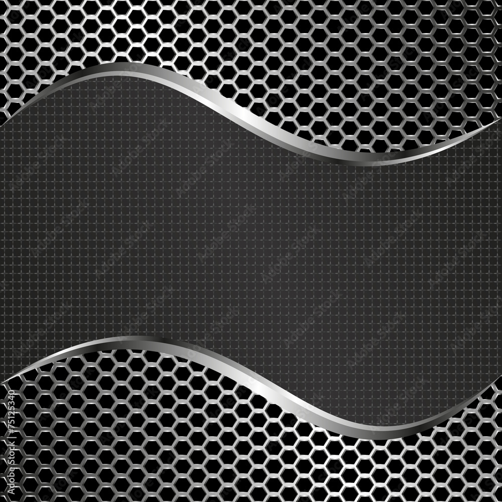 technical background with grille texture Stock Vector | Adobe Stock
