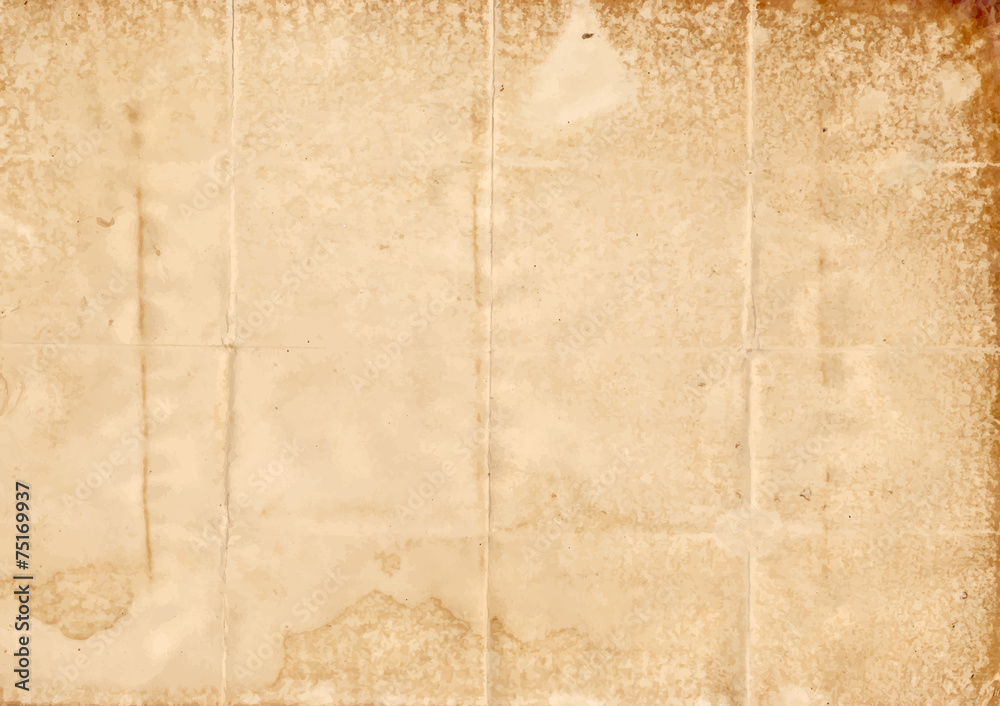 Old paper background Stock Vector | Adobe Stock