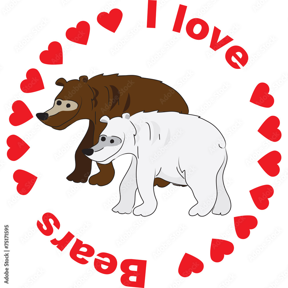 orso Stock Vector | Adobe Stock