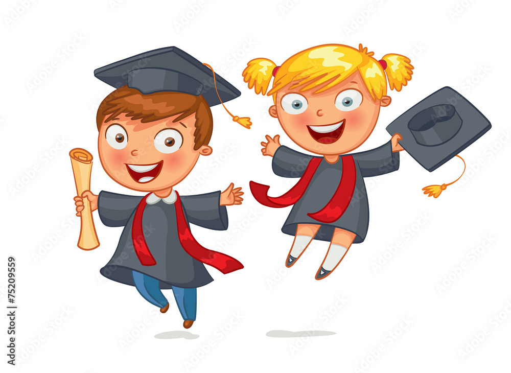 Doctorate Cartoon