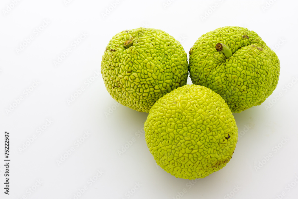 Monkey brain fruit Stock Photo | Adobe Stock