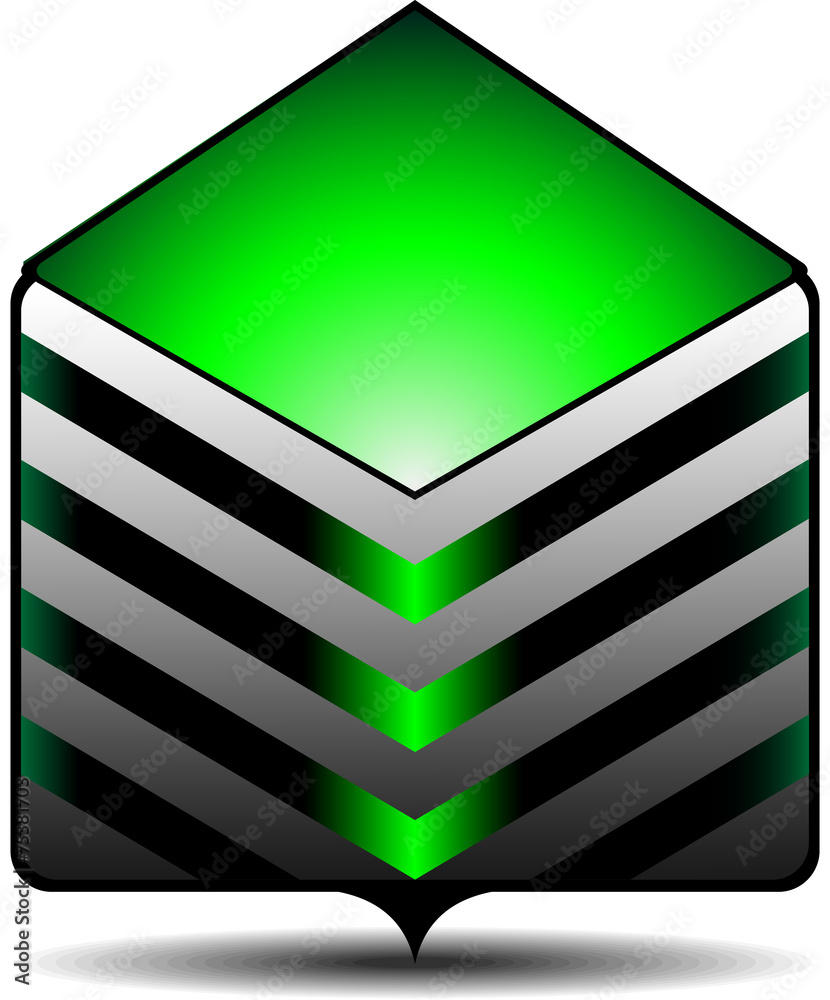 file folder icon Stock Vector | Adobe Stock