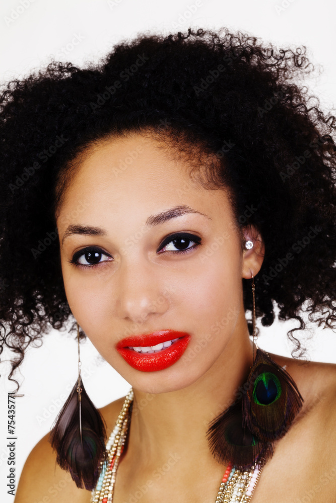 Light Skinned African American Women