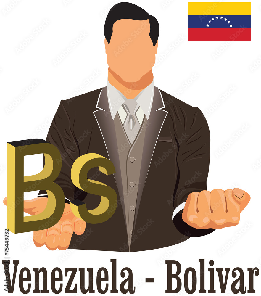 Venezuelan Currency Symbol