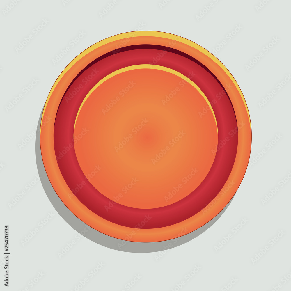 Board game piece Stock Vector | Adobe Stock