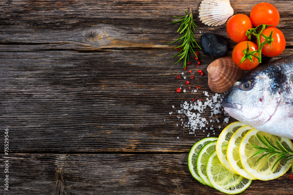 Food Frame Stock Photo | Adobe Stock