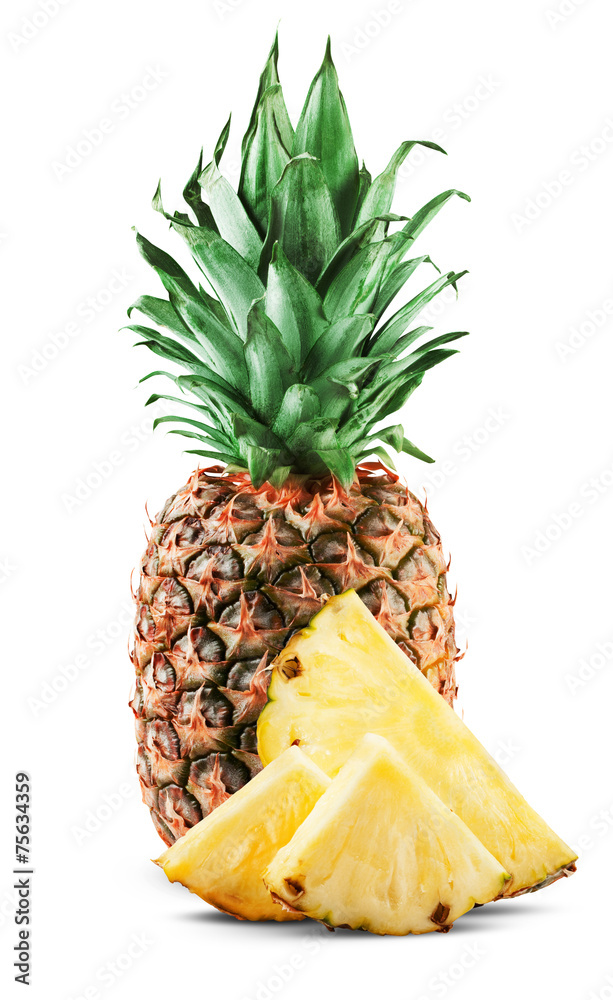 pineapple Stock Photo | Adobe Stock
