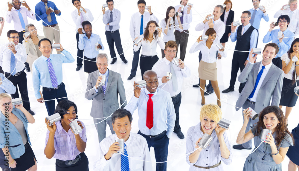 Large Group Communication