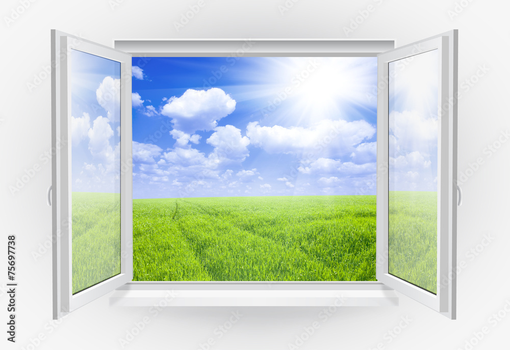 window Stock Photo | Adobe Stock