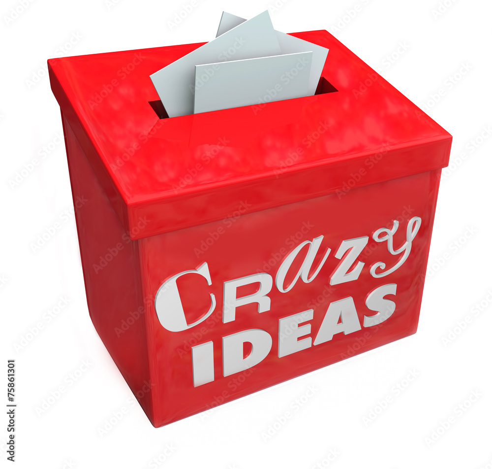 Funny Suggestion Box Ideas