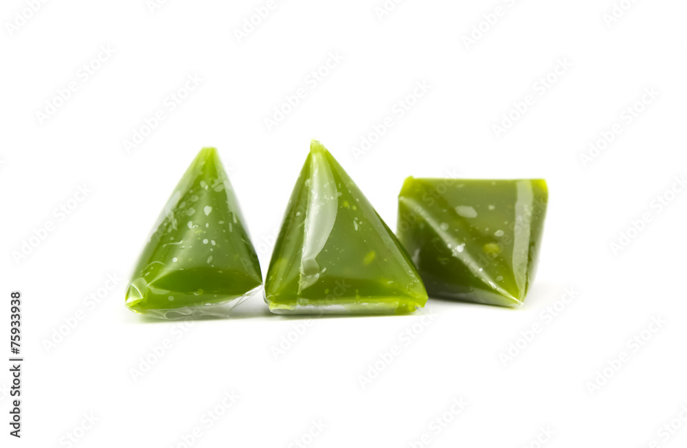 Kalamae Thai Dessert ,Thai sweet Stock Photo | Adobe Stock