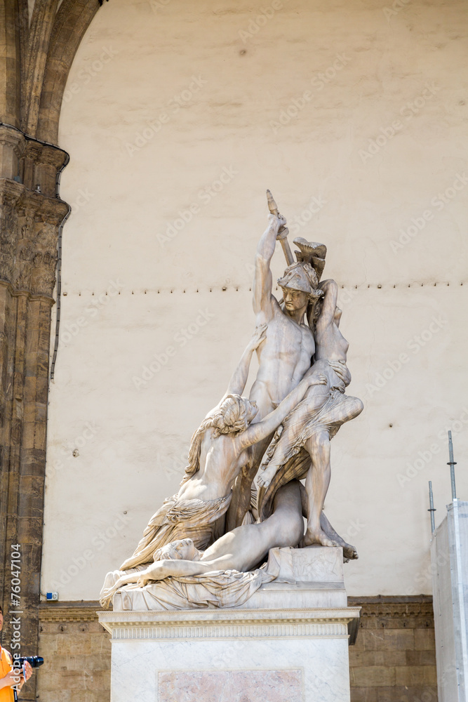 The Rape Of Polyxena