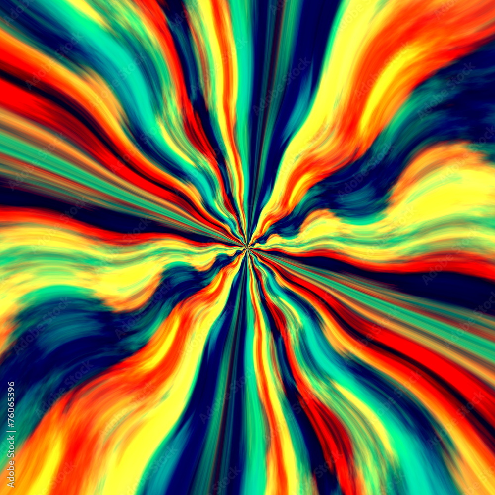 Colorful Vortex Background and Screensaver - Abstract Blue Stock ...