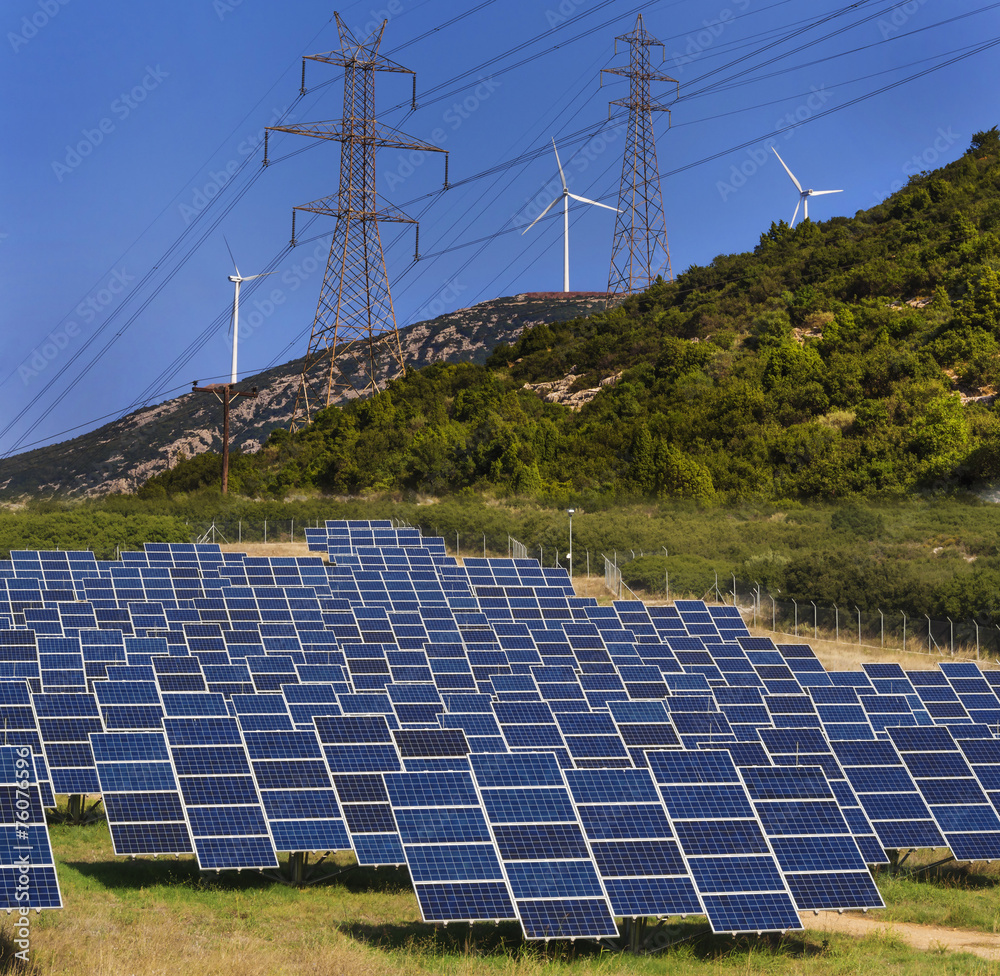 Renewable clean energy Photos | Adobe Stock