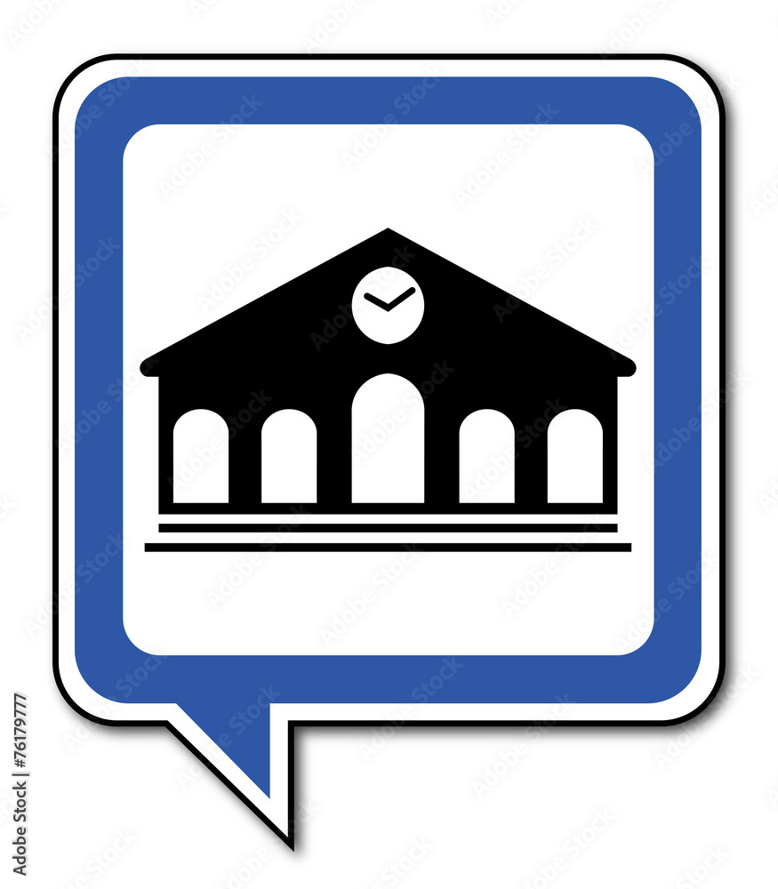 Logo gare. Stock Vector | Adobe Stock