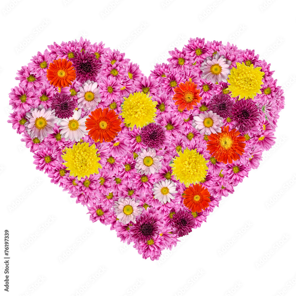 Flowers sign Stock Photo | Adobe Stock