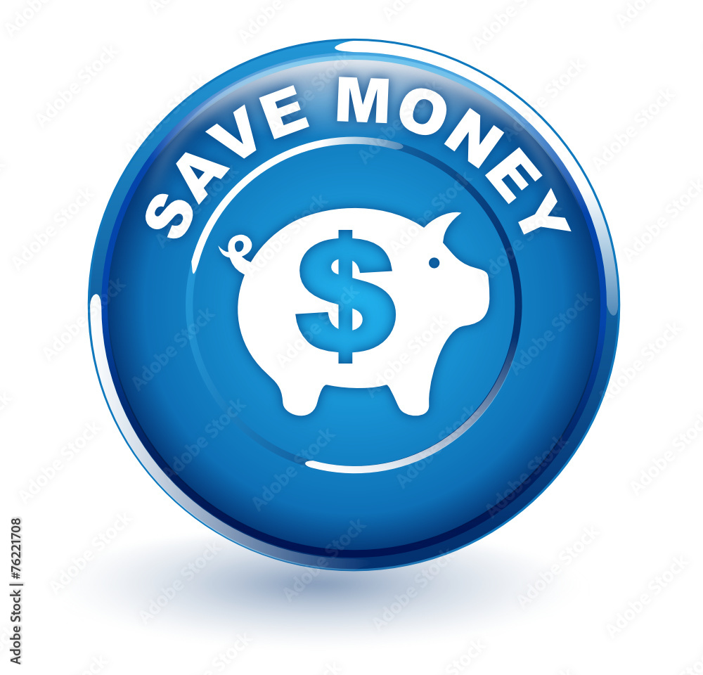 Save Money Button
