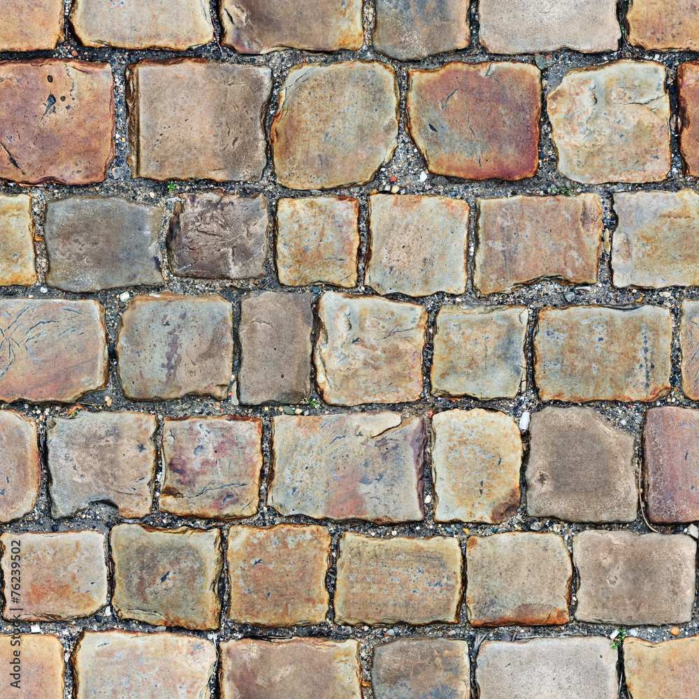 Seamless texture of stone floor Stock Photo | Adobe Stock