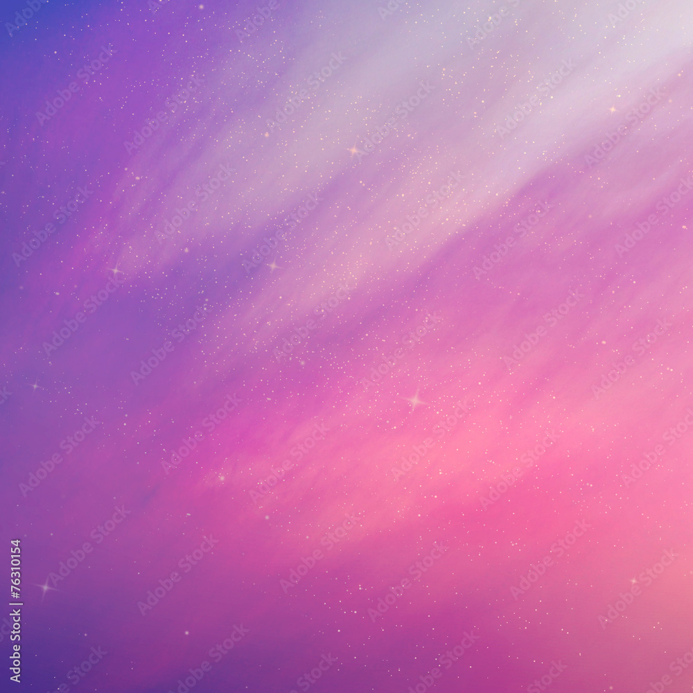 The color sky with clouds, background Stock Illustration | Adobe Stock