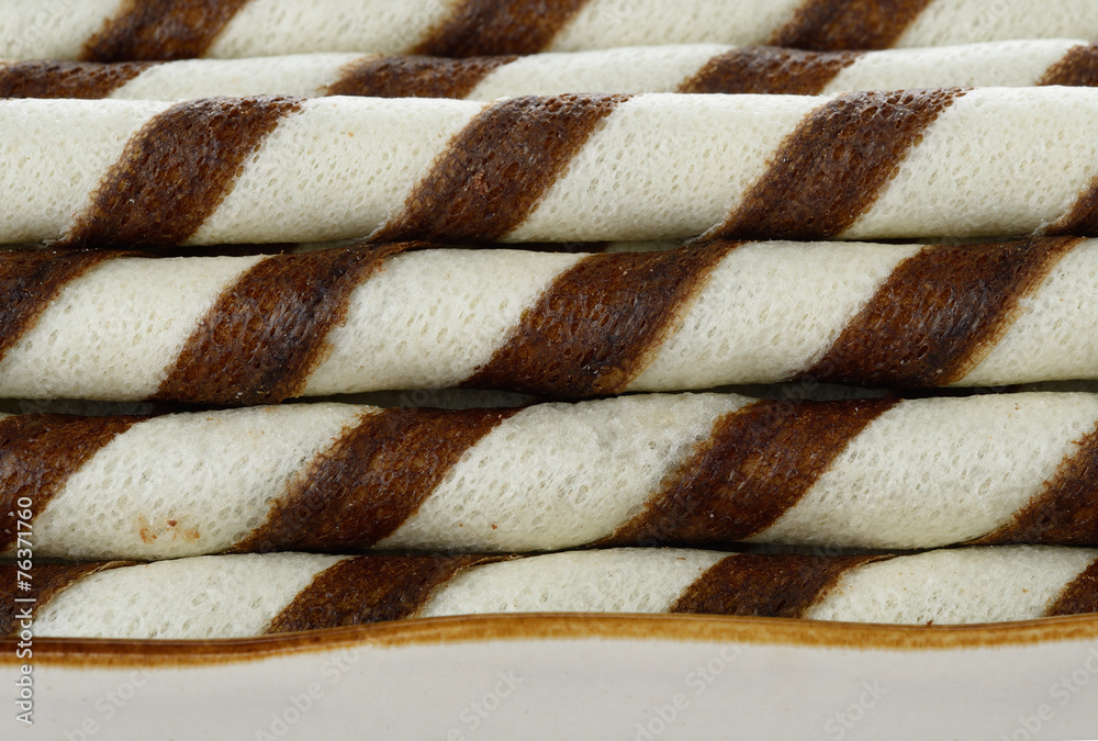 wafer stick chocolate texture Stock Photo | Adobe Stock