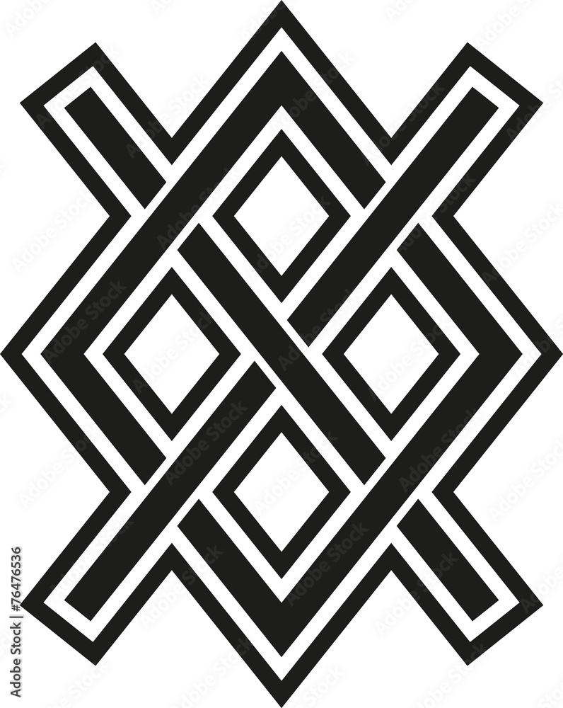 Gungnir, Odin's Spear, Rune Gar, Viking, Magic Stock Vector | Adobe Stock