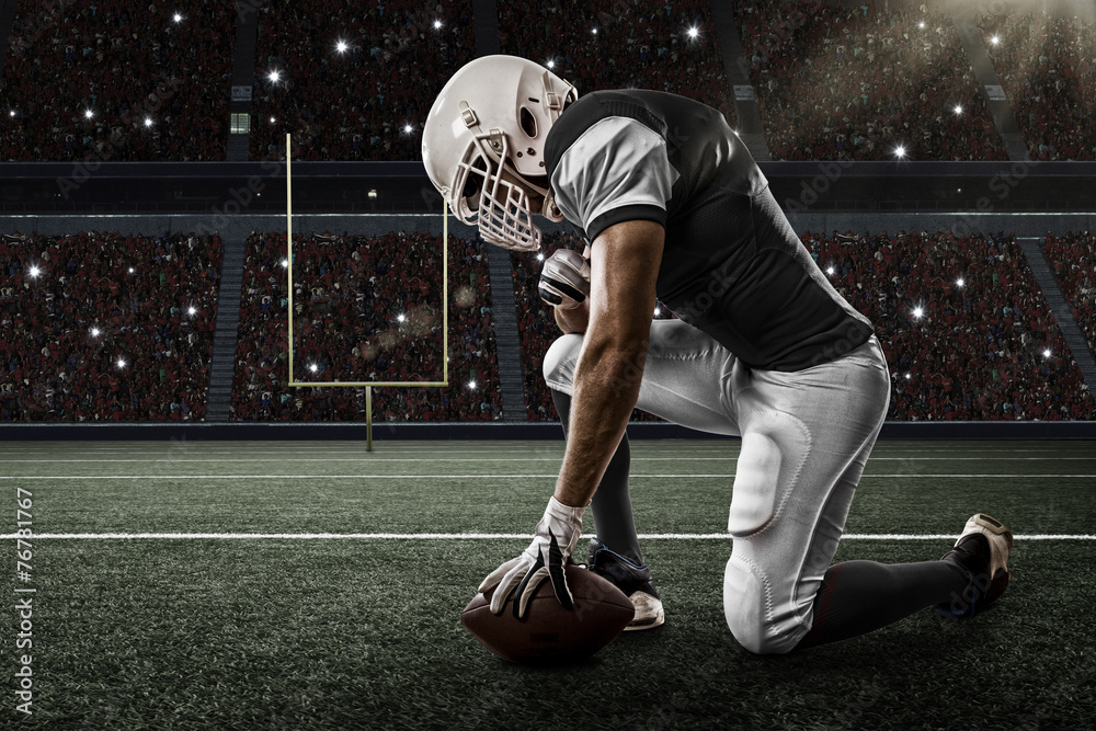 Football Player Stock Photo | Adobe Stock