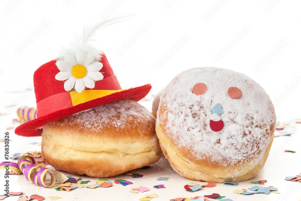 Fastnacht Stock-Foto | Adobe Stock