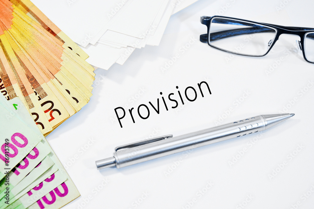 provision Stock-Foto | Adobe Stock