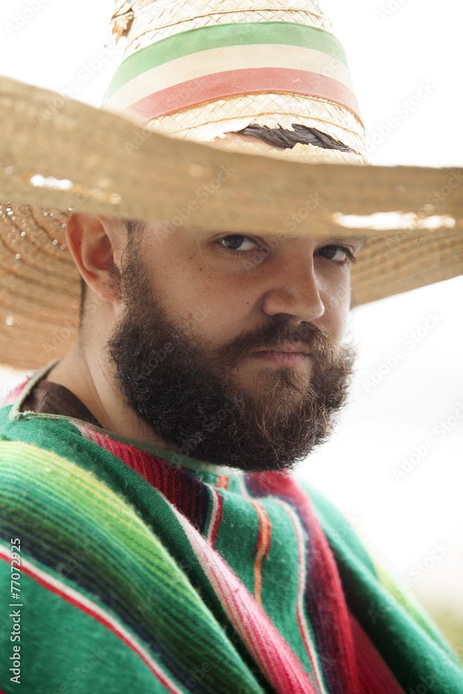 Mexican Beard