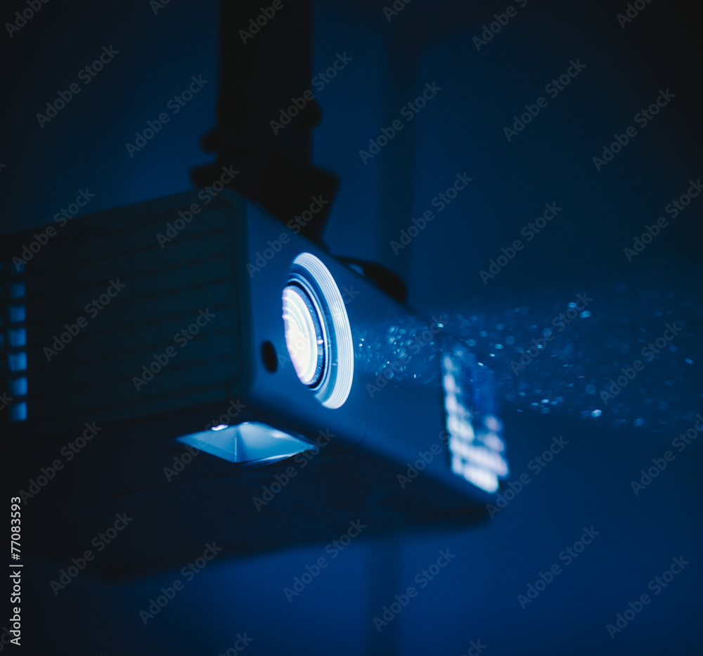 projector Stock Photo | Adobe Stock