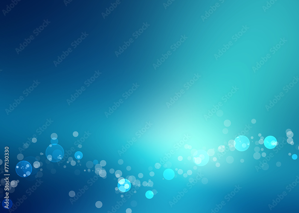 light blue background, abstract design Stock Illustration | Adobe Stock