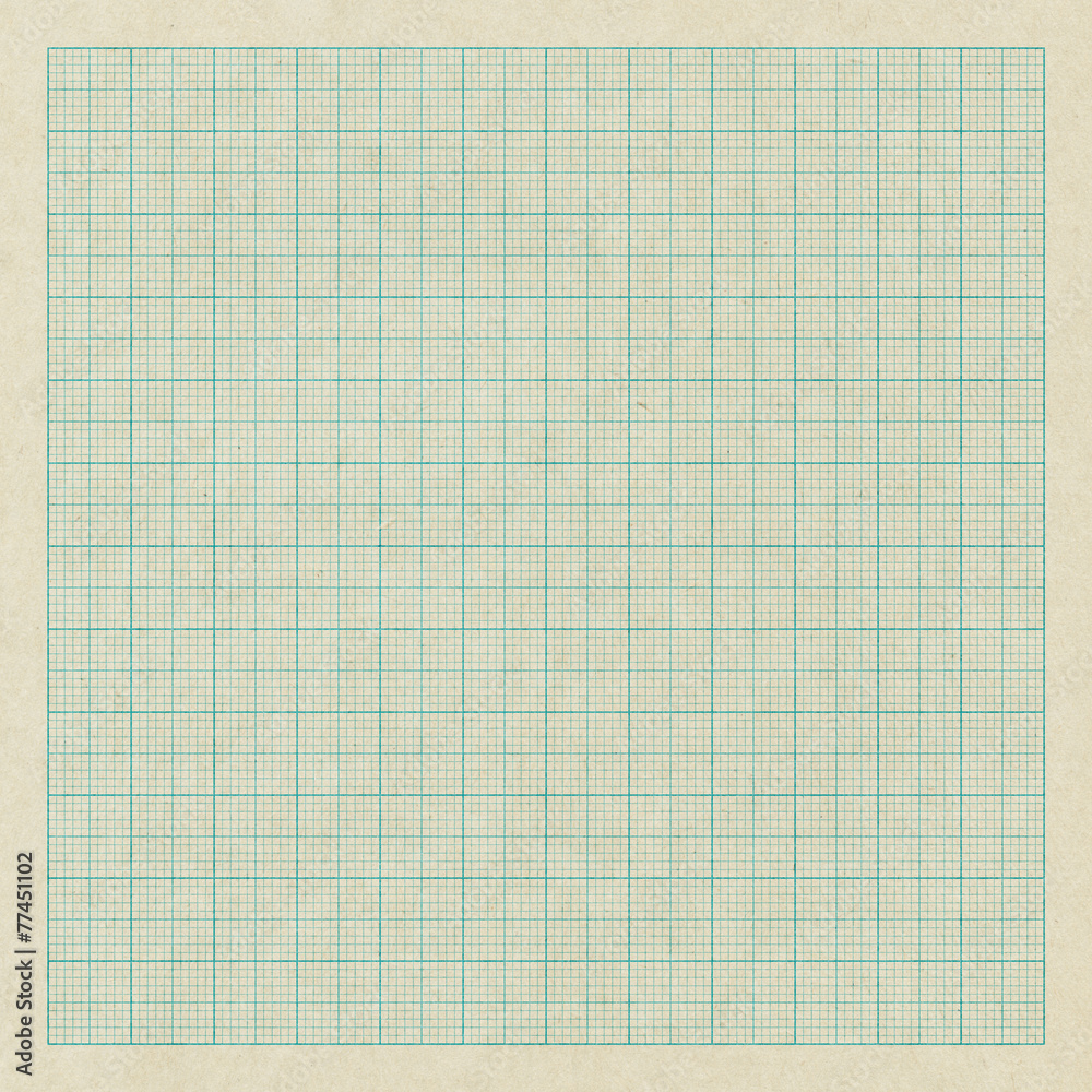 Graph paper Stock Illustration | Adobe Stock