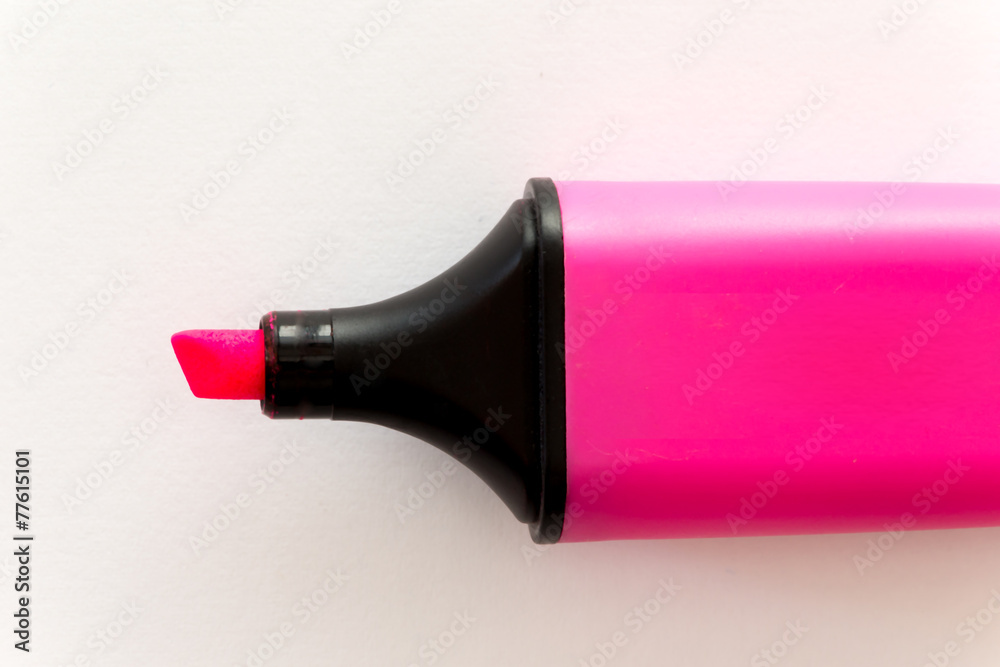 Textmarker Stock-Foto | Adobe Stock