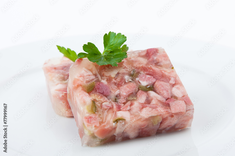 Sülze Stock-Foto | Adobe Stock