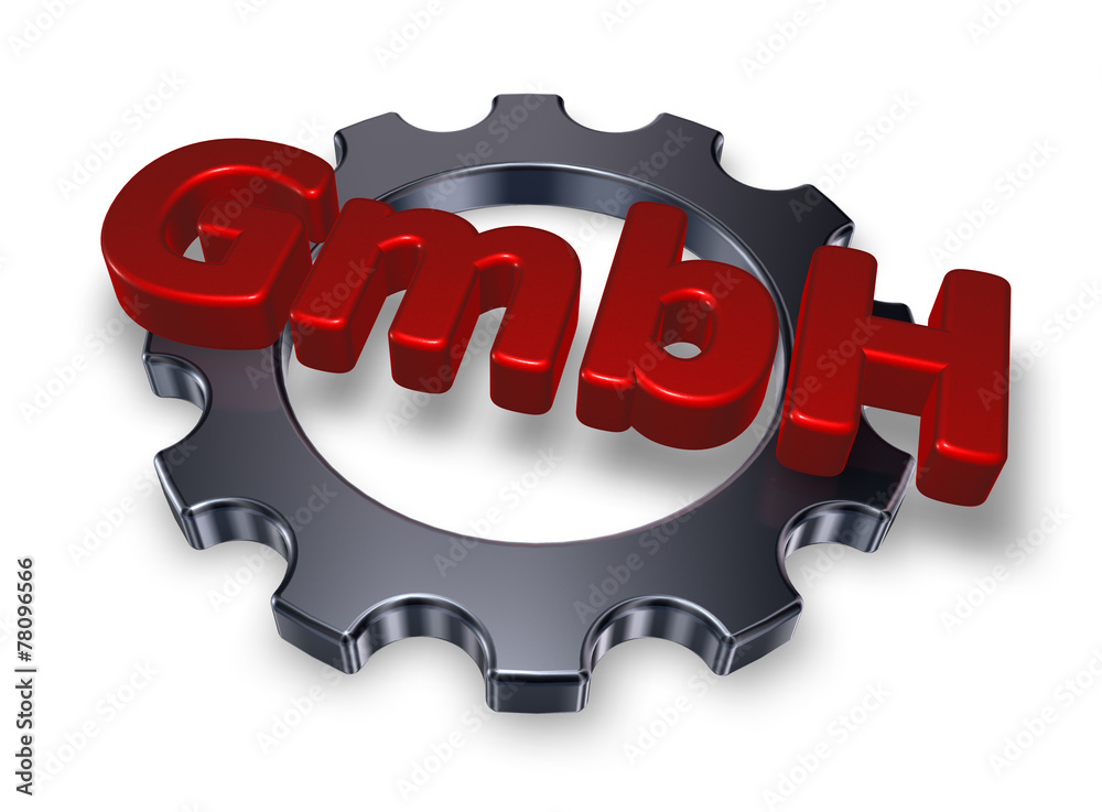 gmbh ilustración de Stock | Adobe Stock