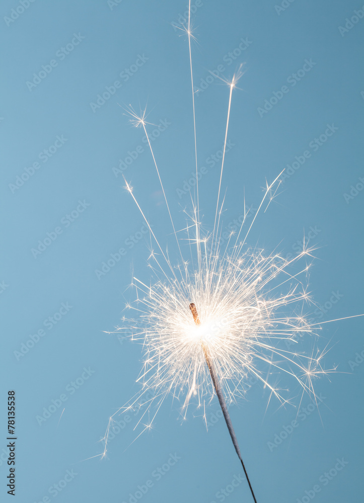 Sparkler Stock Photo | Adobe Stock