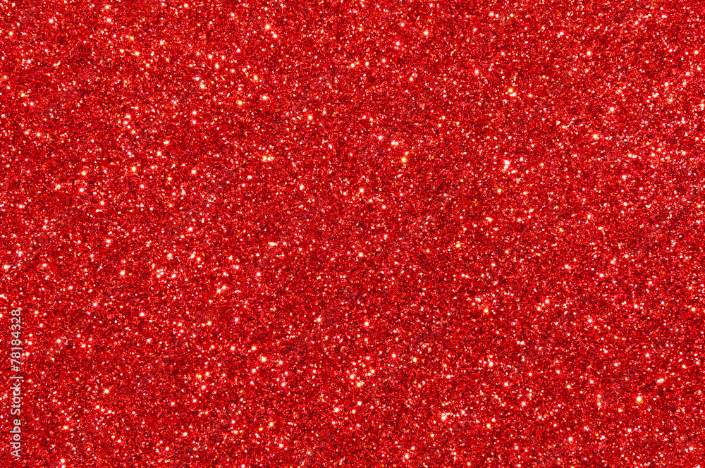 red glitter texture background Stock Photo | Adobe Stock