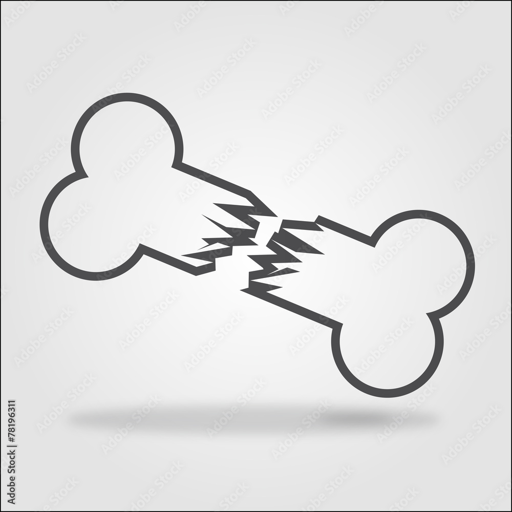 Osso Da Patela Rotulado