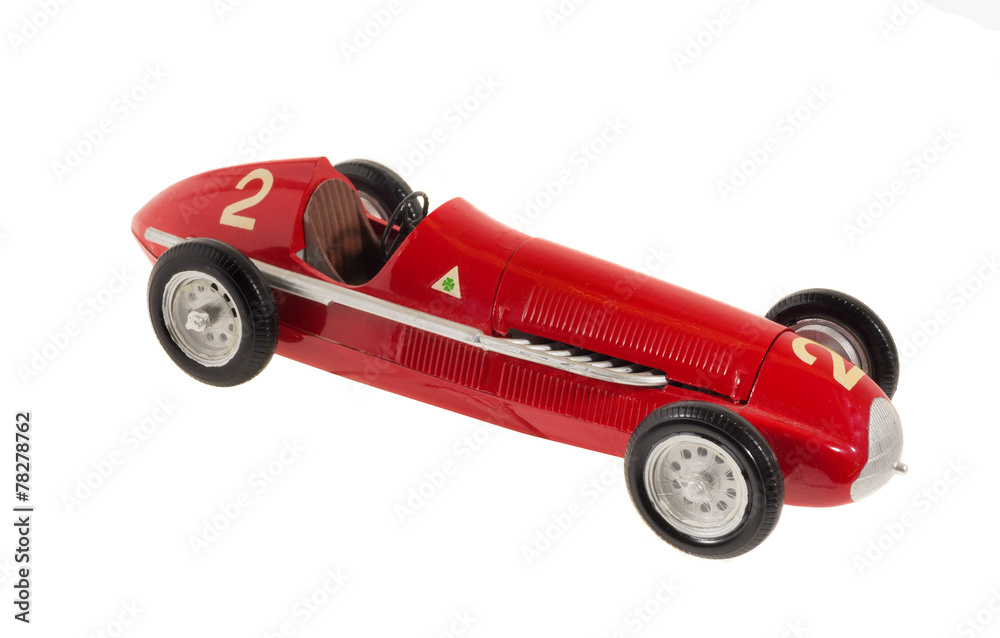 vintage classic car, oldtimer, rennauto, rennwagen Stock Photo | Adobe ...