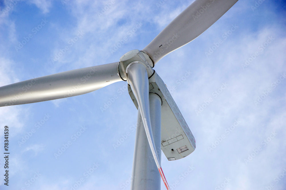 Windrad Stock Photo | Adobe Stock