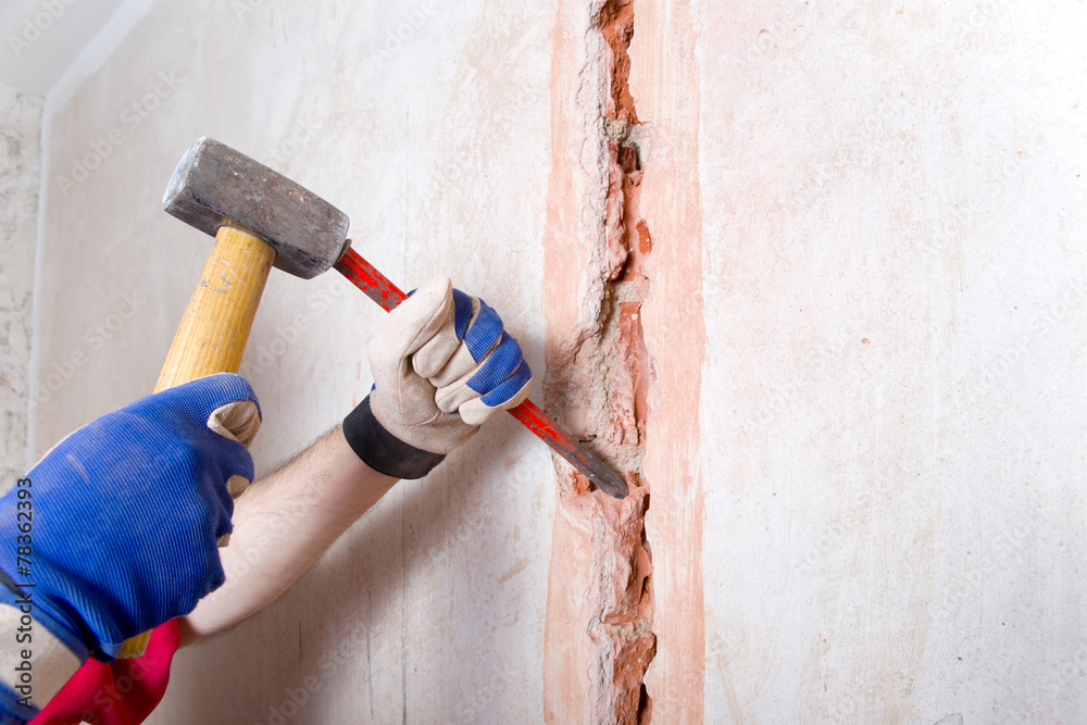 Schlitze schlagen Stock-Foto | Adobe Stock