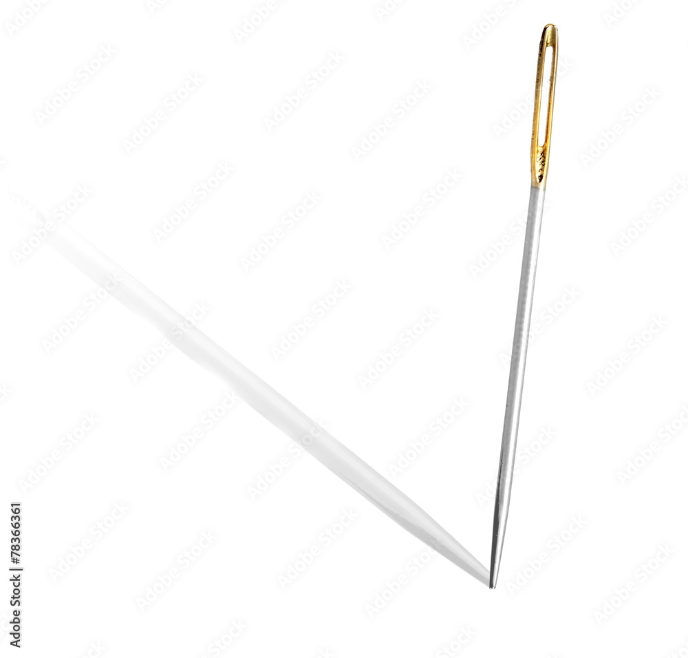 Needle Stock Photo | Adobe Stock