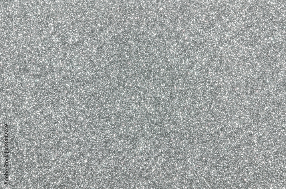 silver glitter texture background Stock Photo | Adobe Stock