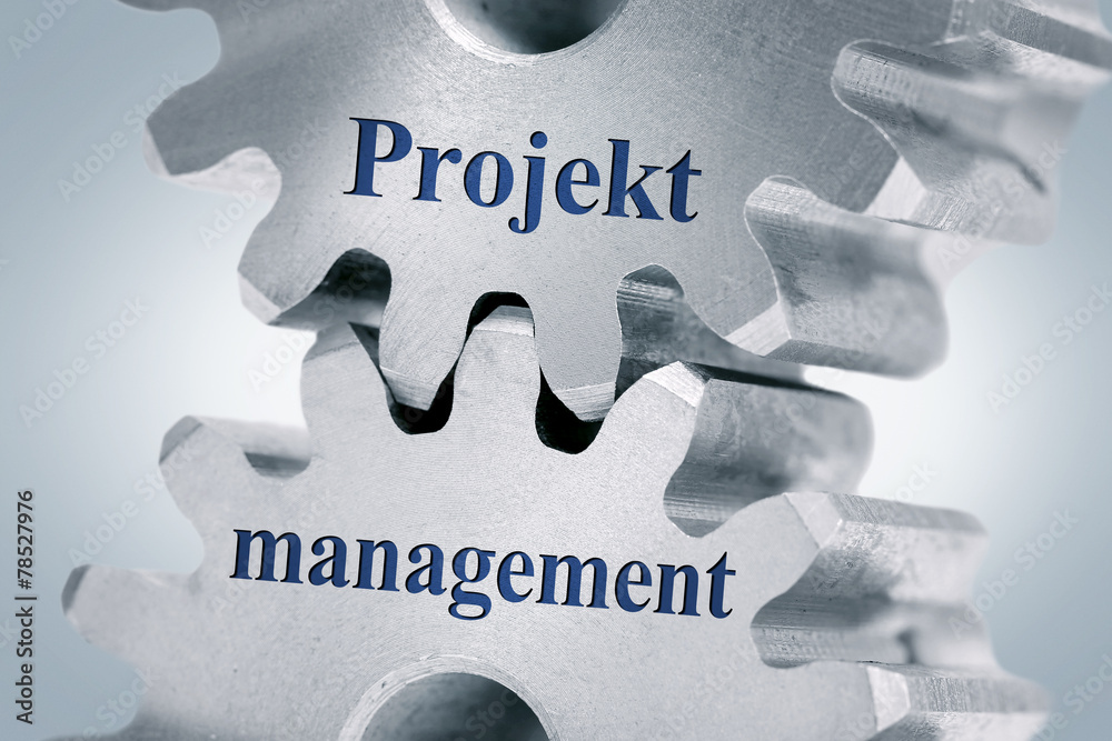 Projektmanagement Stock-Foto | Adobe Stock