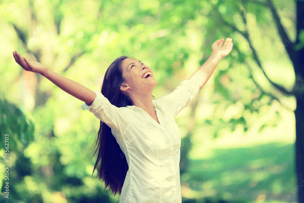 The Feeling Of Freedom